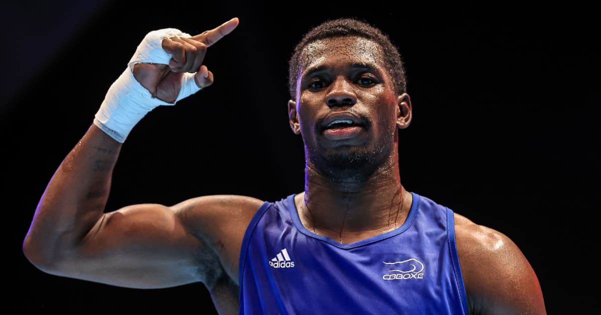 Mundial de Boxe Liverpool 2025: programação e onde assistir