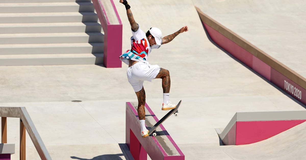 Nyjah Huston suffers fractured jaw, cheekbone and lacerated kidney in ...