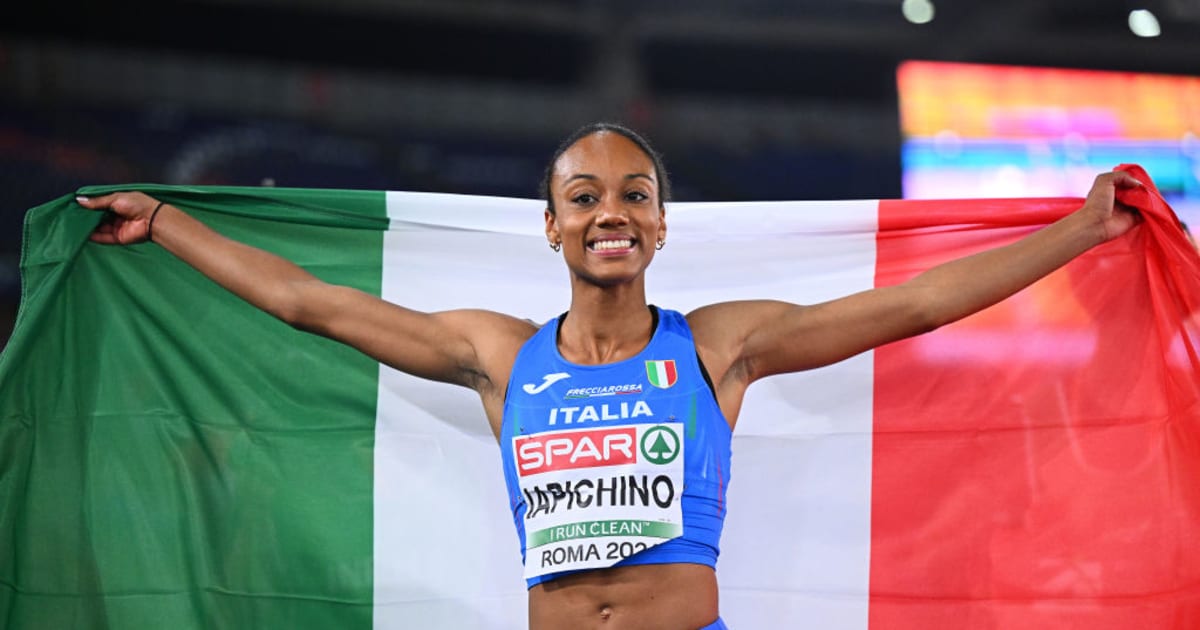 Risultati Europei di Atletica di Roma 2024: Tutte le medaglie e i podi ...