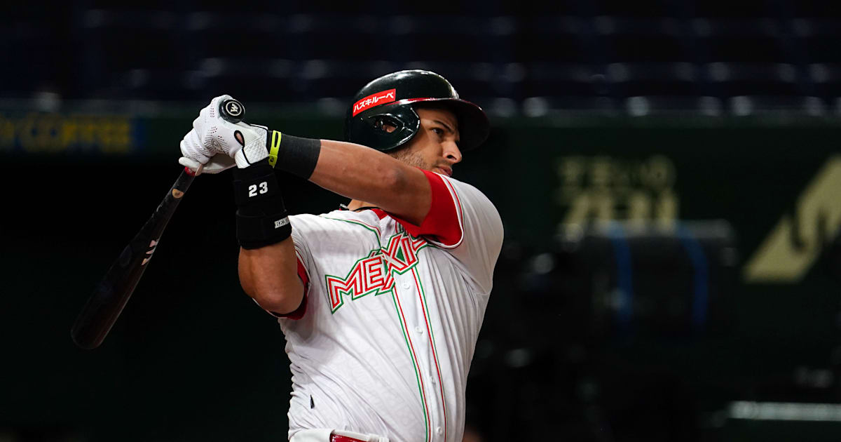 Matt Clark wants to thank Japan at Tokyo 2020 baseball tourney