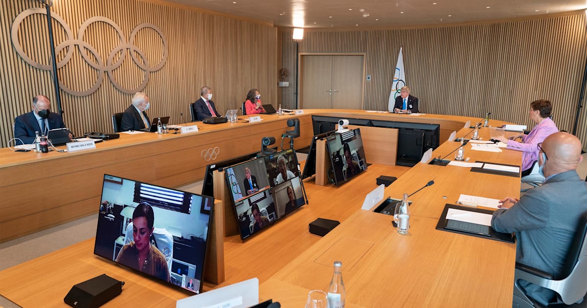 IOC Executive Board proposes change to boost athlete representation ...