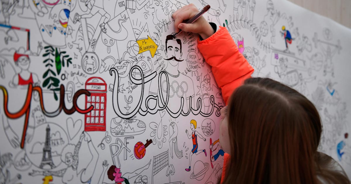 Olympic Values Education Programme