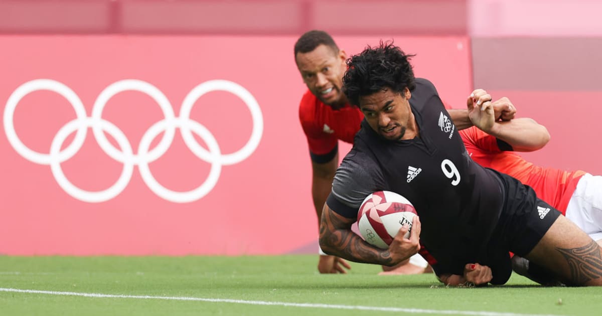 Men's Placing 5-8 & Medal Matches - Rugby | Tokyo 2020 Replays