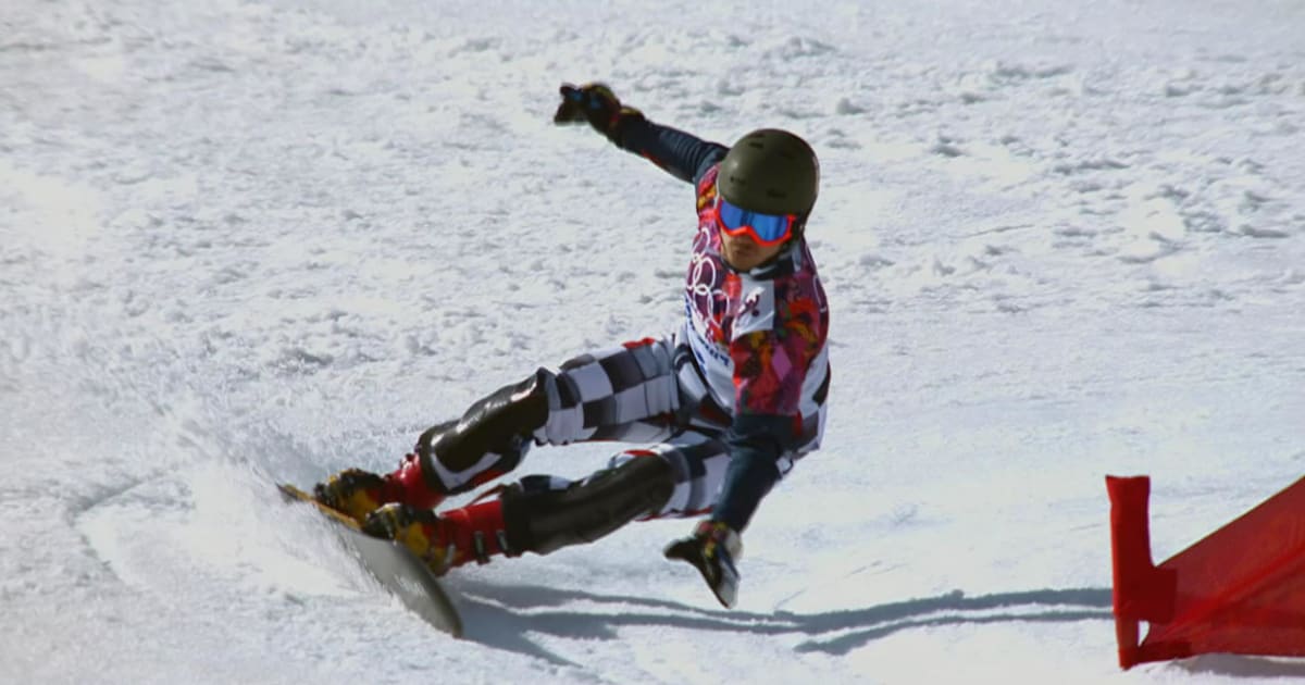 Men's Parallel Slalom - Snowboard | Sochi 2014 Replays