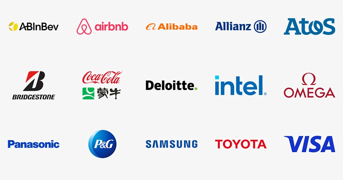 Olympic Partner Programme - Building a Better World Through Sport