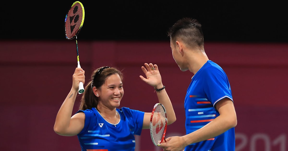 Badminton | Group Stage Session 2 Day 3 Court 1 | HSBC BWF World Tour ...