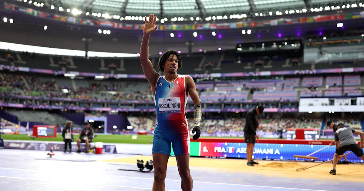 Paris 2024 Paralympics | Para athletics: key results from Tuesday ...