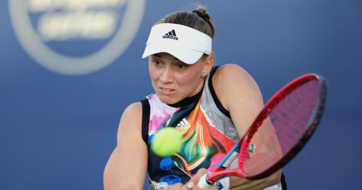 Теннис. WTA 500. Сан-Диего 2022: что ждать и где смотреть