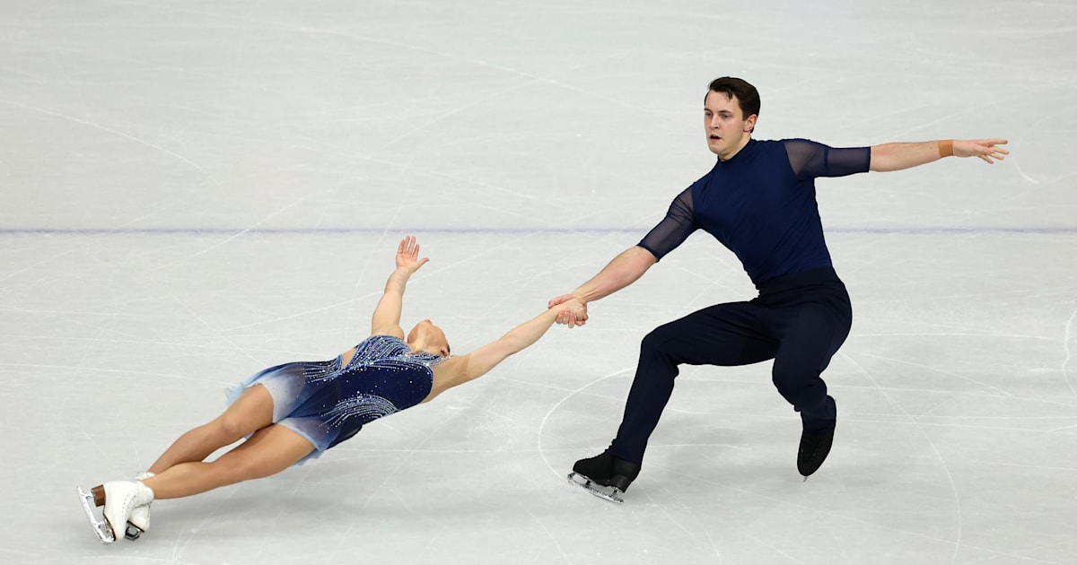 Pairs Free Skating - Figure Skating | Milano Cortina 2026