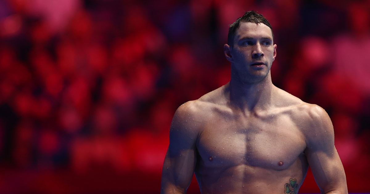 Paris 2024 Olympics: Ryan Murphy drawing on lessons from the past to ...