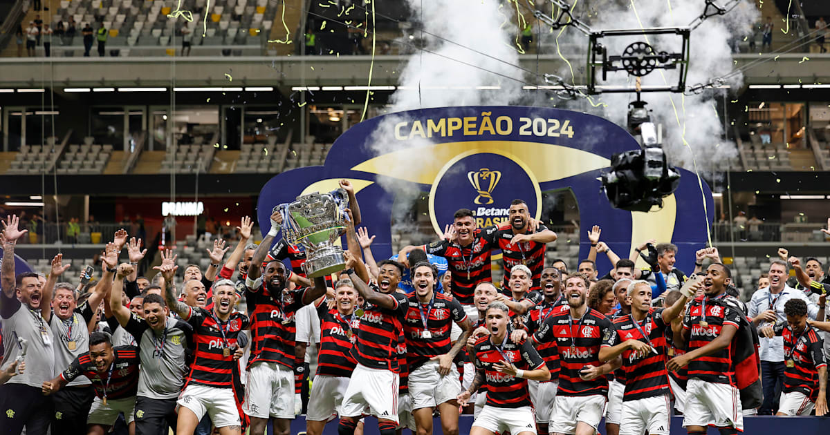 Copa do Brasil 2025: veja o calendário completo do torneio