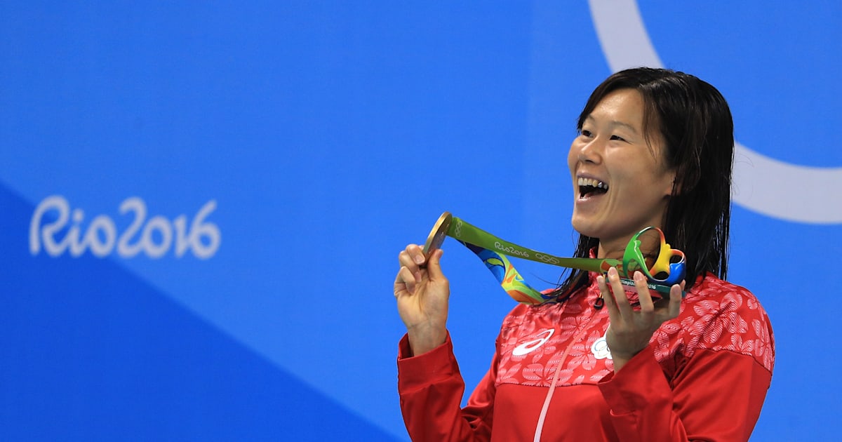 Playback Rio: Defeat in Kazan prompted KANETO Rie to break way from her ...