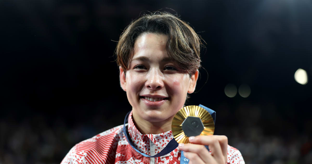 Paris 2024 judo: All results, as Christa Deguchi becomes Canada's first ...