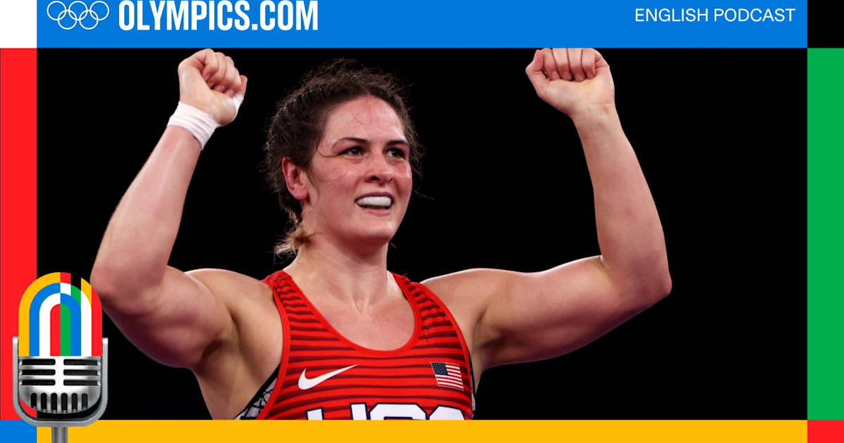 One year to Paris 2024: Six-time wrestling world champion Adeline Gray ...