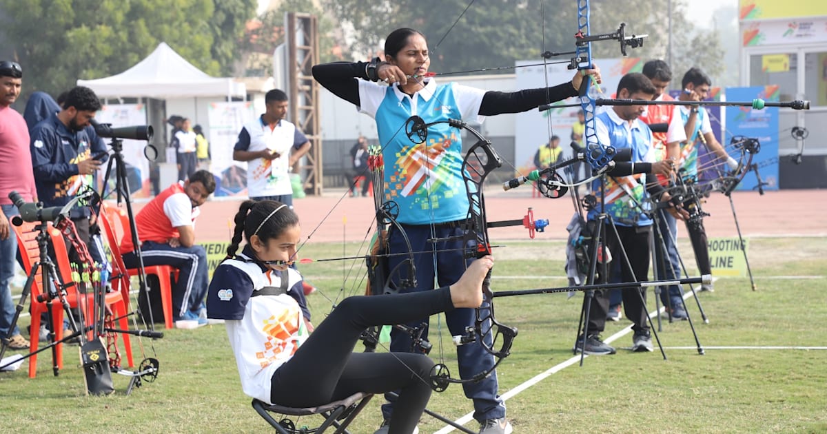 Sheetal Devi reveals her Olympic dreams and sacrifices