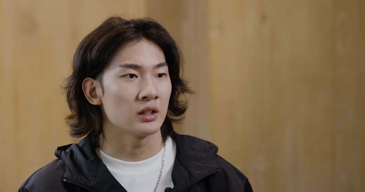 Su Yiming: Olympic champion on life changes after Beijing success and re-finding motivation