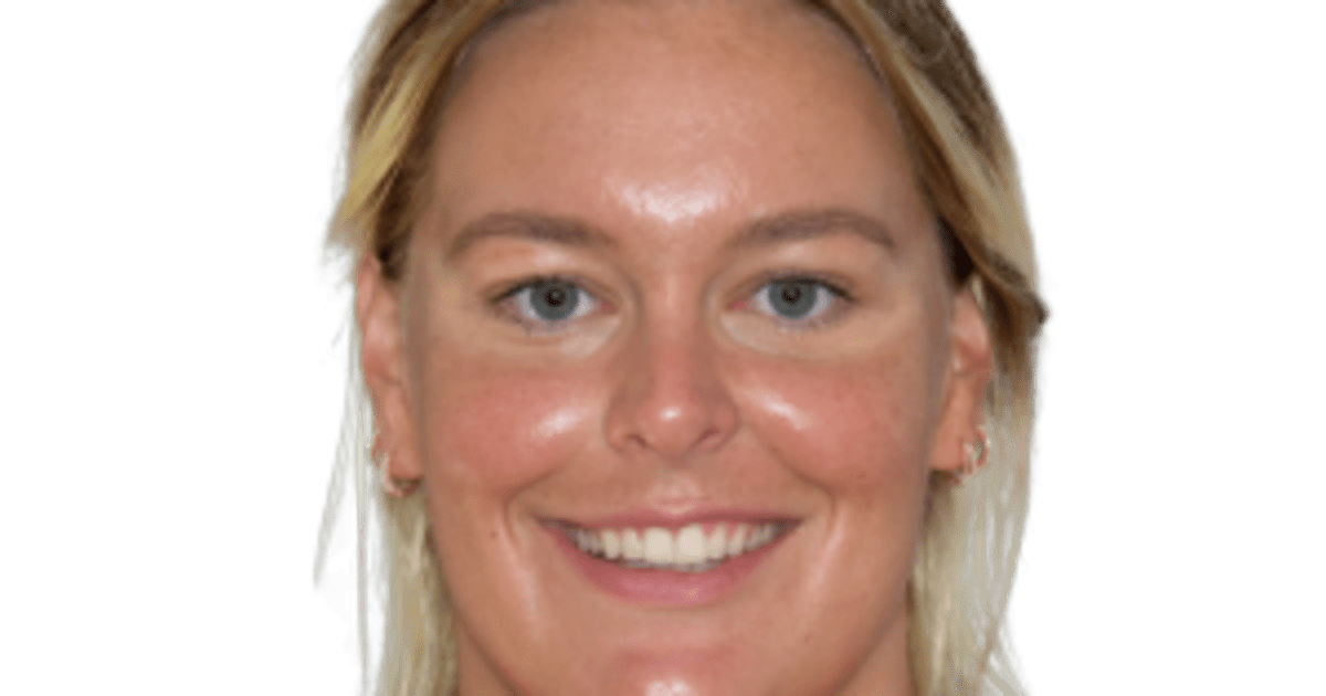 Sharon VAN ROUWENDAAL