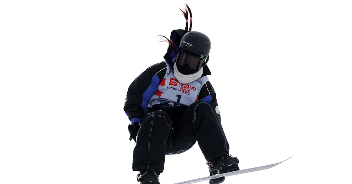 Snowboard: How to watch Chloe Kim live at Milano Cortina 2026 Winter ...