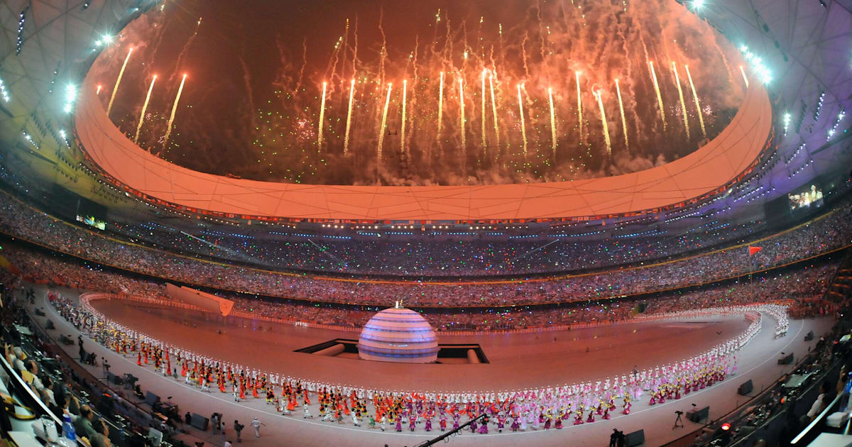 The oldest of the modern Olympic emblems is an anthem! - Olympic News