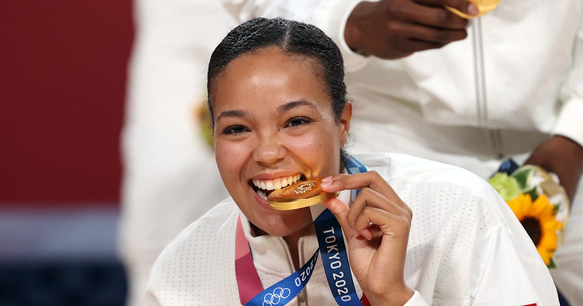 Olympic basketball champion Napheesa Collier dreams of repeat gold at ...