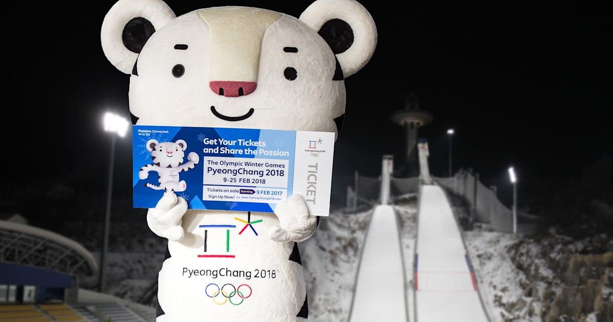 PyeongChang ready to ‘share the passion’ - Olympic News