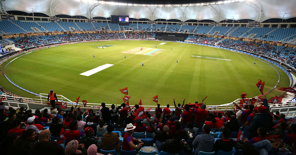 Women’s T20 World Cup 2024 venues