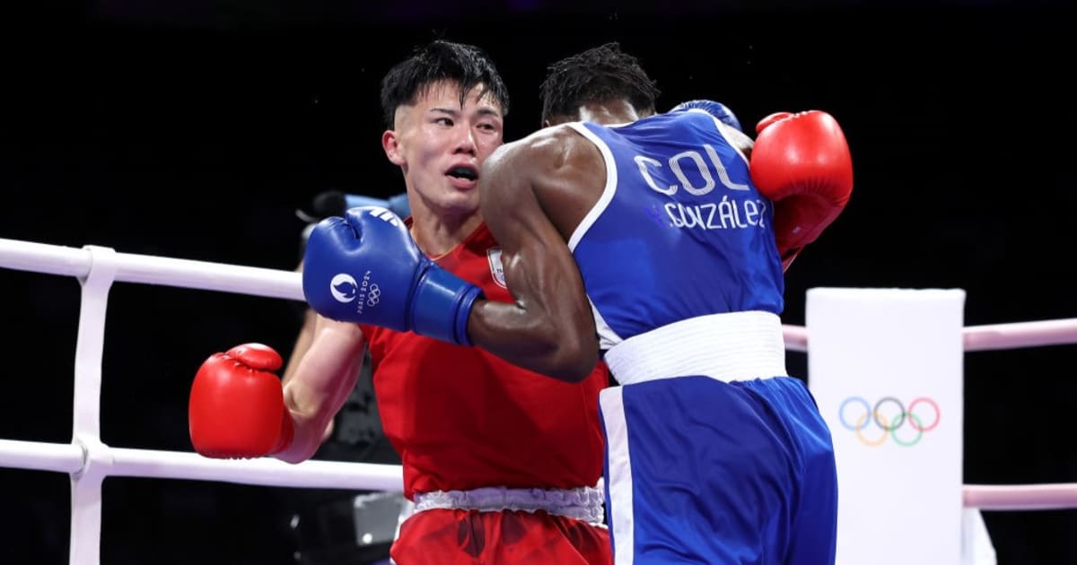 Rounds of 16 and Quarter-Finals - Day 5 - Evening | Boxing | Olympic ...