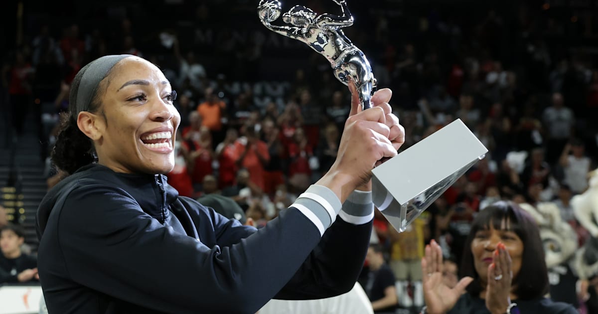 All WNBA MVP Winners -- Complete List