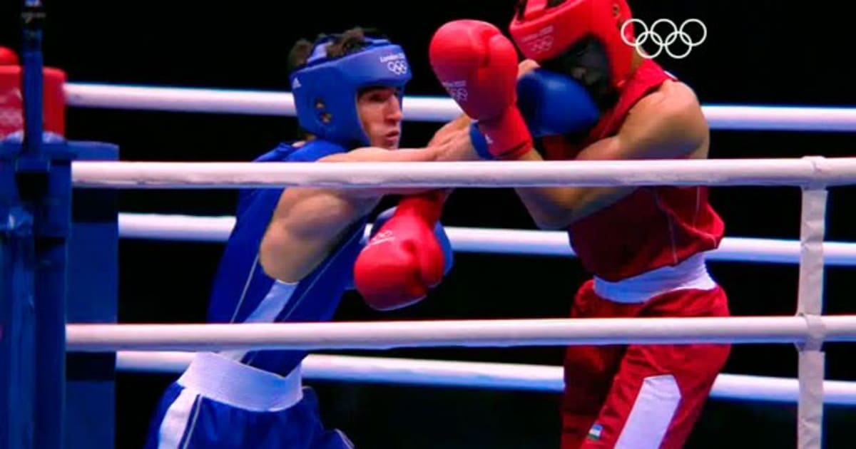 Best of the Games - Women's Boxing | London 2012 Highlights