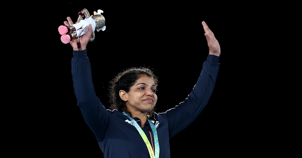 Sakshi Malik announces retirement from wrestling