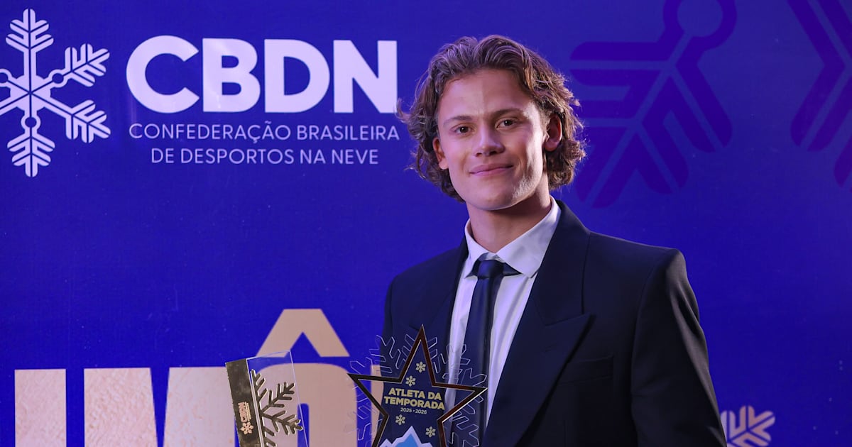 Olympic champion Lucas Pinheiro Braathen on his advice to Brazil ...