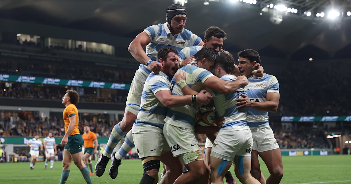 Copa Mundial de Rugby 2023: Grupos, calendario completo y dónde ver el torneo