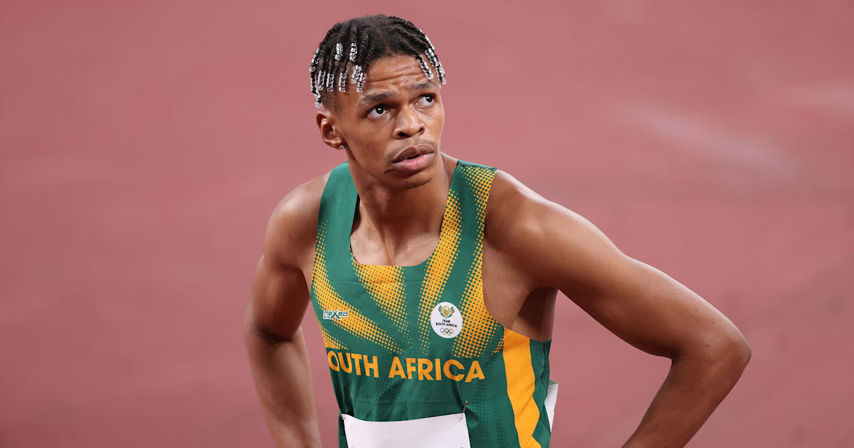 Meet the African sprinters leading the pack at the 2024 NCAA Outdoor ...