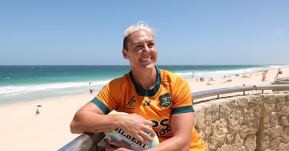 Australia’s Sharni Smale to retire from rugby sevens Paris 2024 Olympics