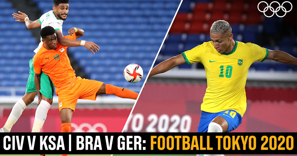 Olympic champions Brazil beat Germany 4-2 in opener