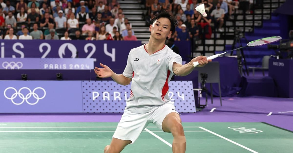 Court 1: Group Play Stage - Day 3 Evening | Badminton | Olympic Games ...