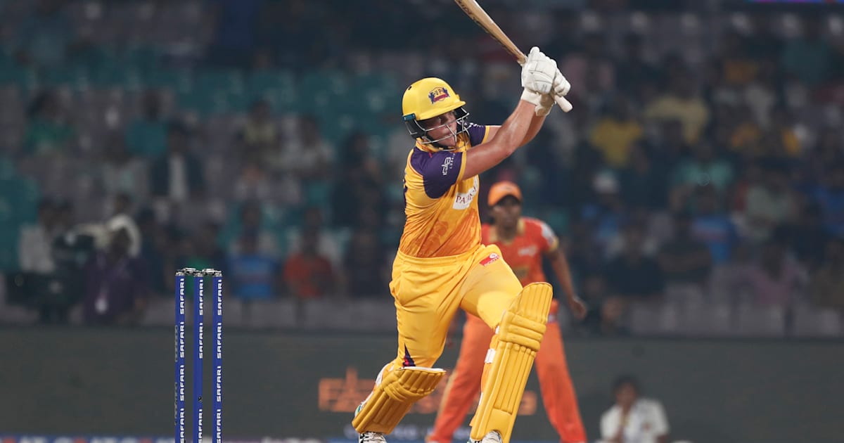 Highest score in WPL: Teams with the biggest totals - the record list