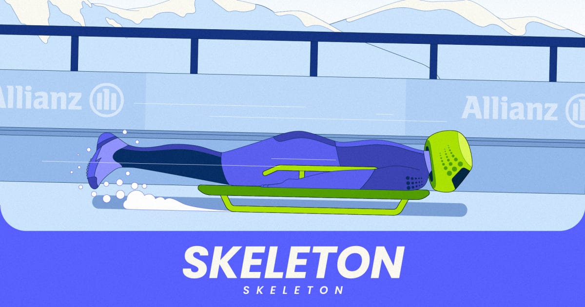 Skeleton | Sport Explainers | Olympic Winter Games Milano Cortina 2026
