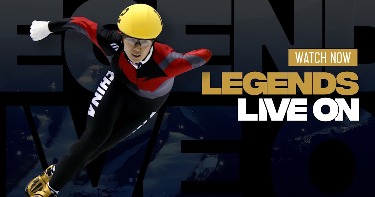 Kjetil Andre Aamodt, Yang Yang and Jayna Hefford feature in Legends ...