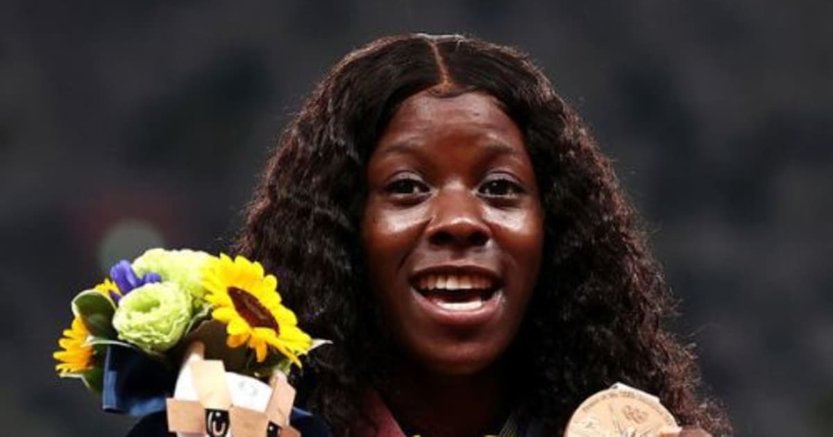 Shericka Jackson | Biography, competitions, wins, and medals