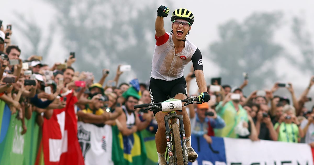 MTB legend Nino Schurter: How I've stayed at the top for many years