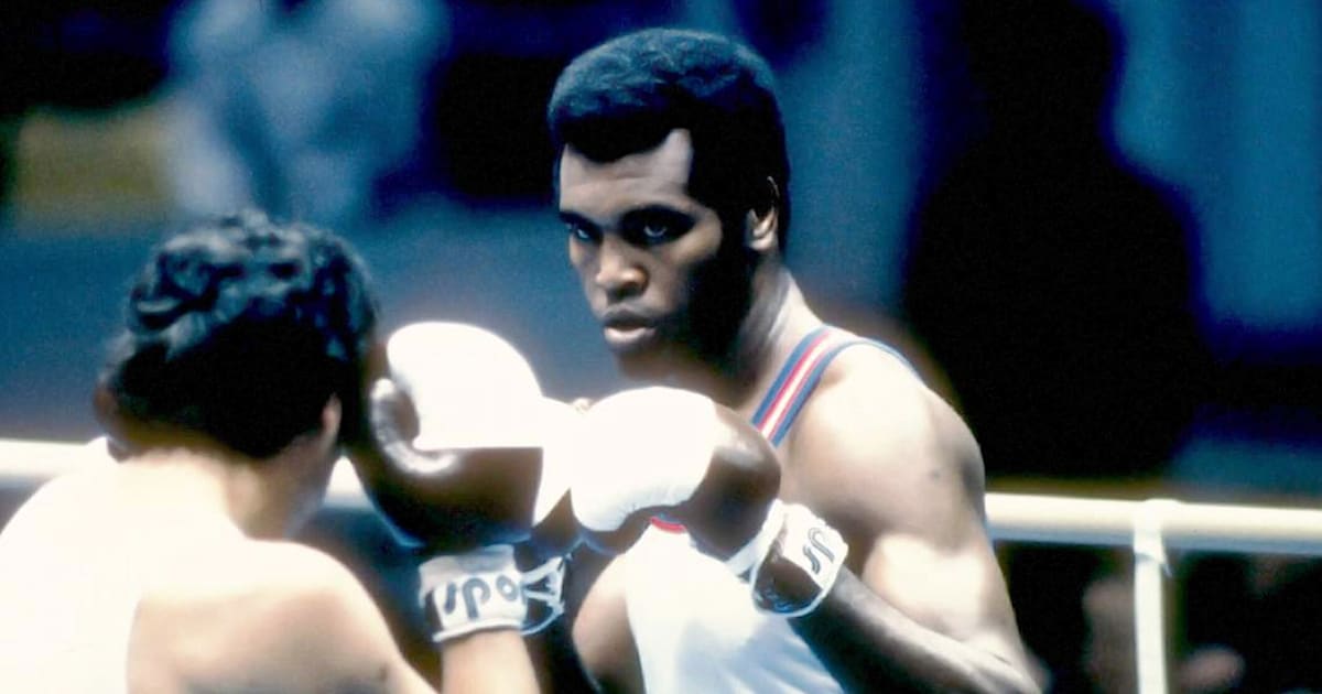 Teofilo Stevenson: a Heavyweight worth his Weight in Gold - Olympic News