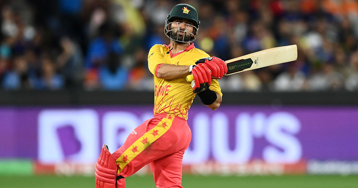 Highest score in T20: Know who smashed the biggest totals