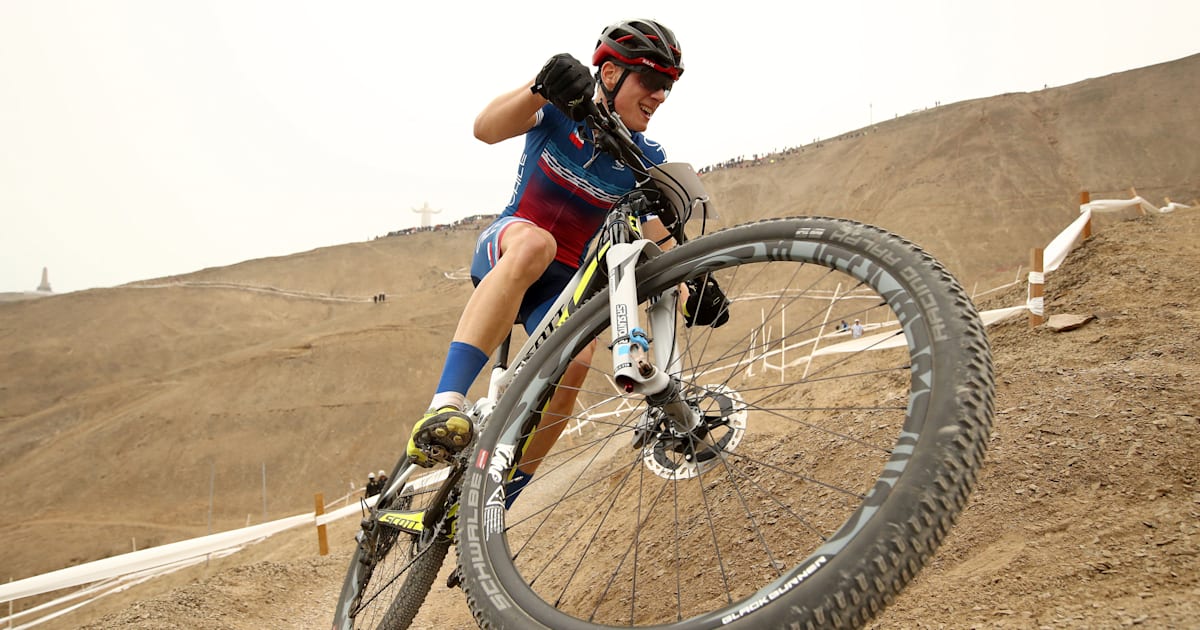 Martín Vidaurre: inspiring Chilean athletes to aim higher