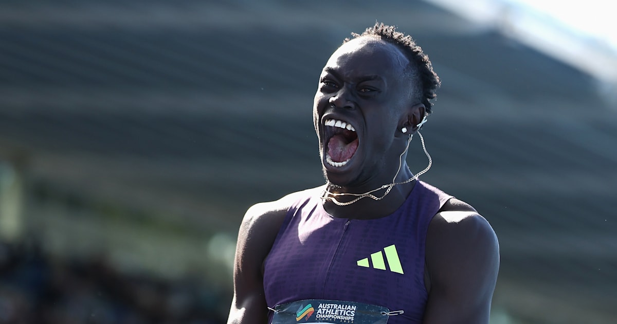 From Gout Gout to Shanoya Douglas: Teenage track stars to watch during ...