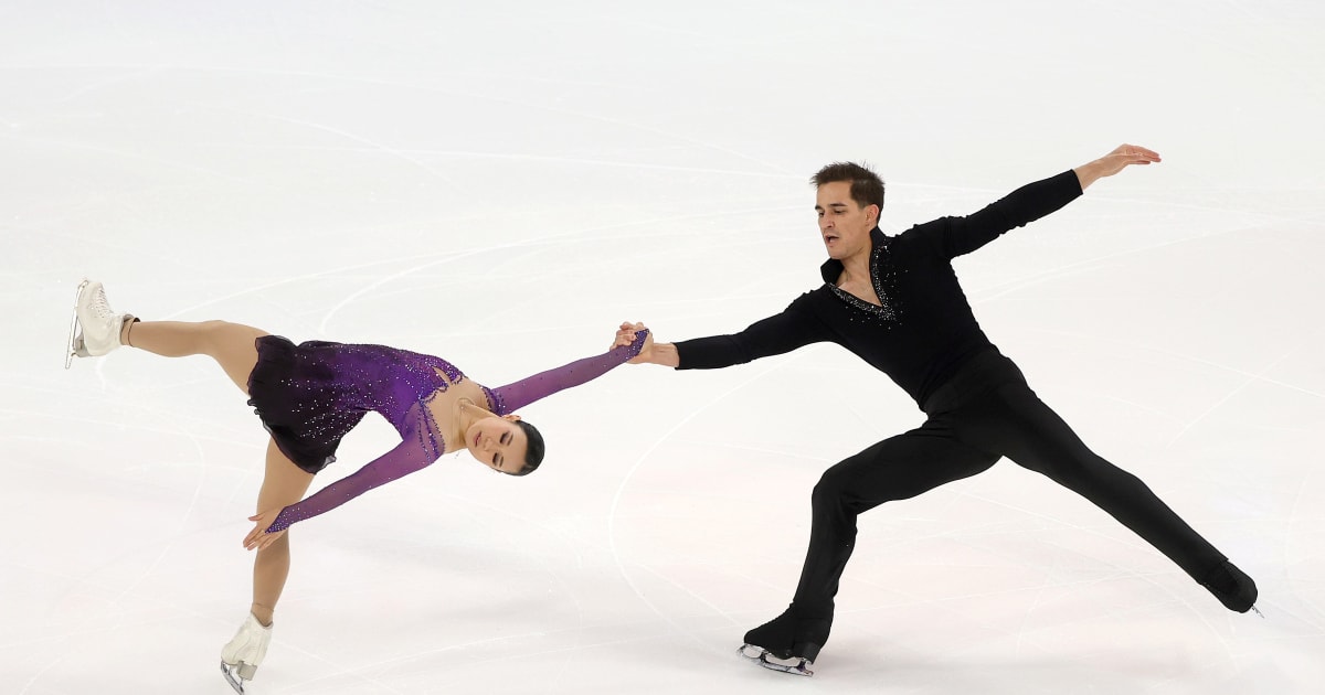 Figure Skating: Nostalgic Olympic stars 'inspired' during Milano Figure ...
