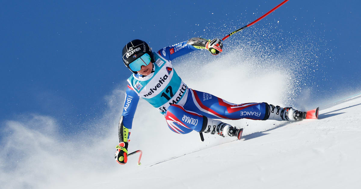 Sports olympiques d'hiver : dimanche 19 décembre en DIRECT