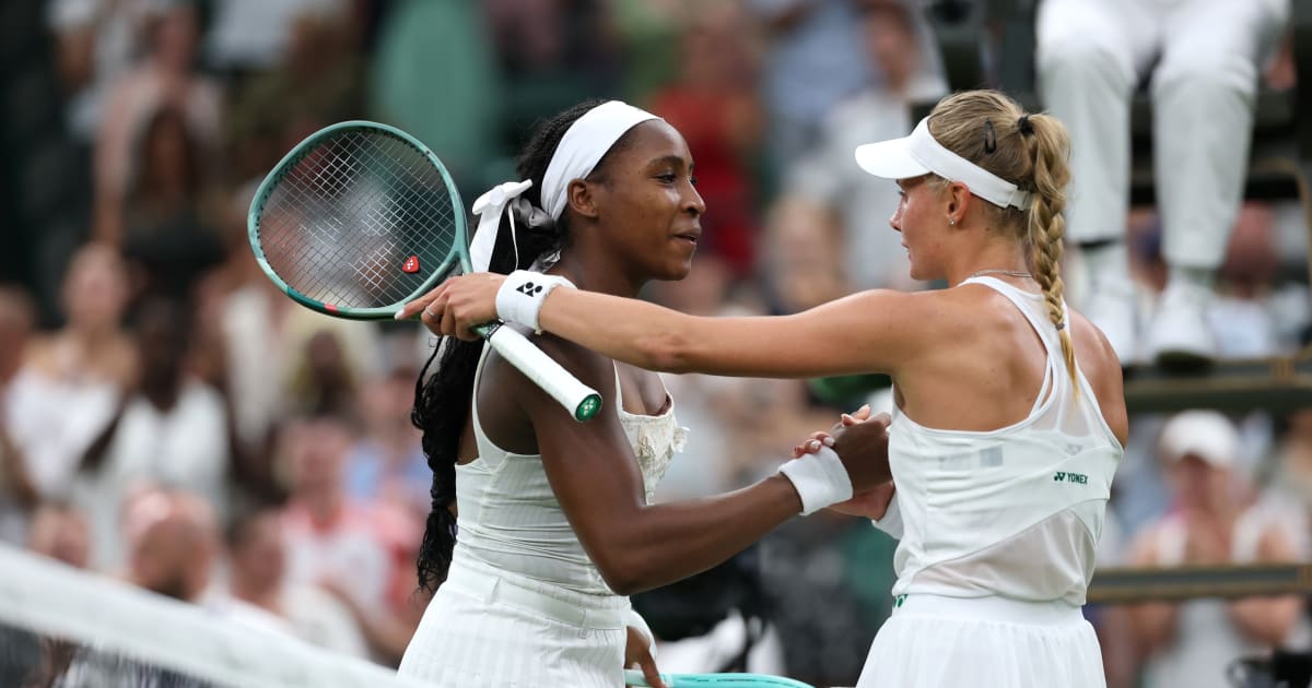Tennis, Wimbledon 2025: Coco Gauff falls to opening round upset at ...