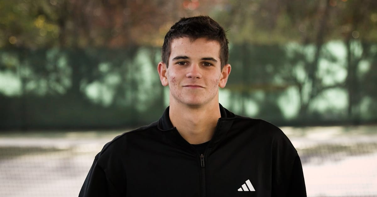 Meet the new 'Rafa' in Spanish tennis: Rafa Jódar