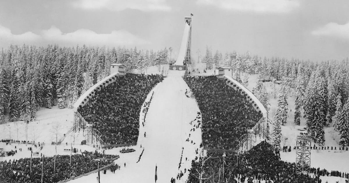 Oslo 1952 | Olympic Winter games
